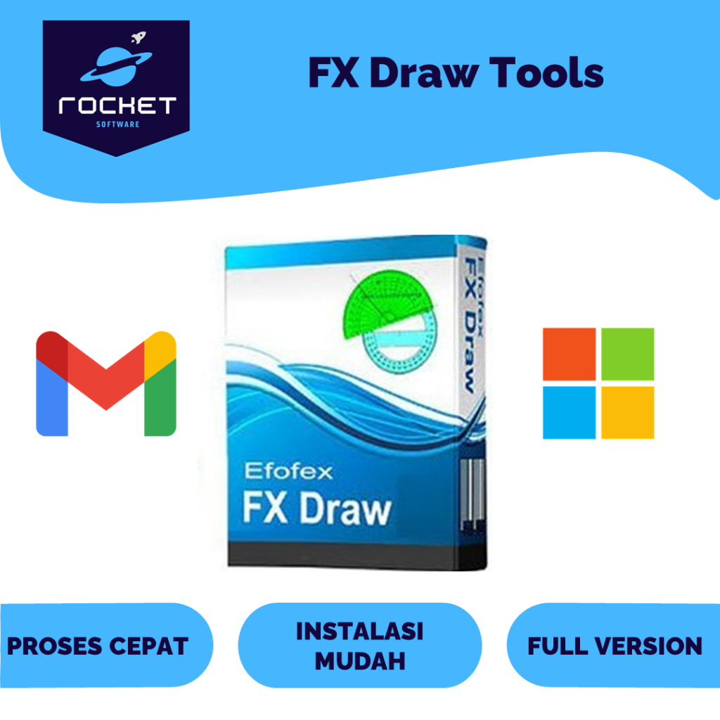 Jual FX Draw Tools Full Version Aplikasi Pembuatan Dokumen Matematika ...