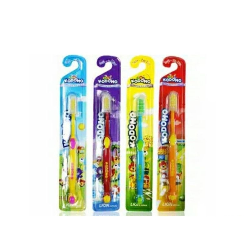 Jual sikat gigi kodomo anak | Shopee Indonesia