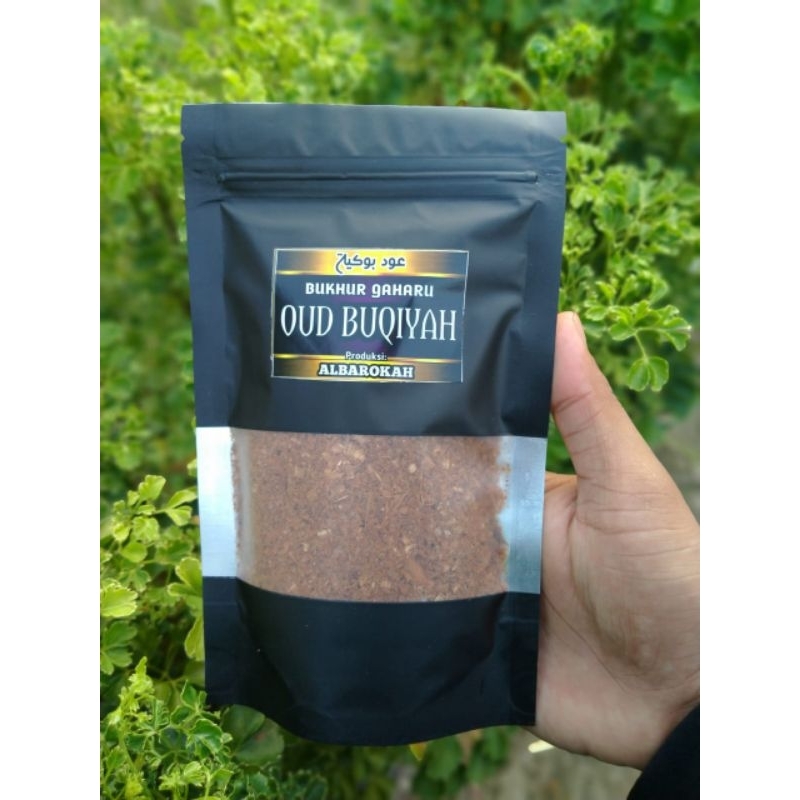 Jual BUKHUR GAHARU AUD BUQIYAH | Shopee Indonesia