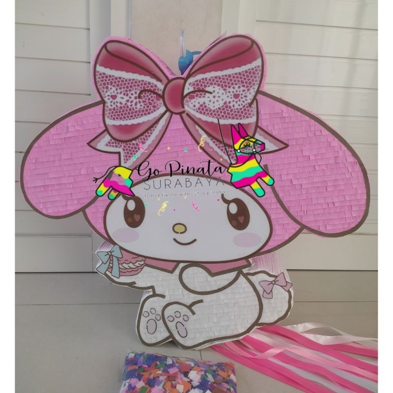 Jual pinata ulangtahun pinata melody | Shopee Indonesia