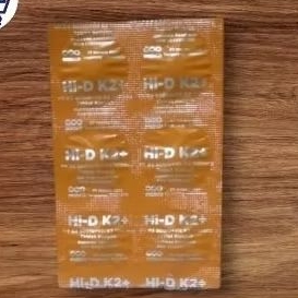 Jual hi d k2+ strip | Shopee Indonesia