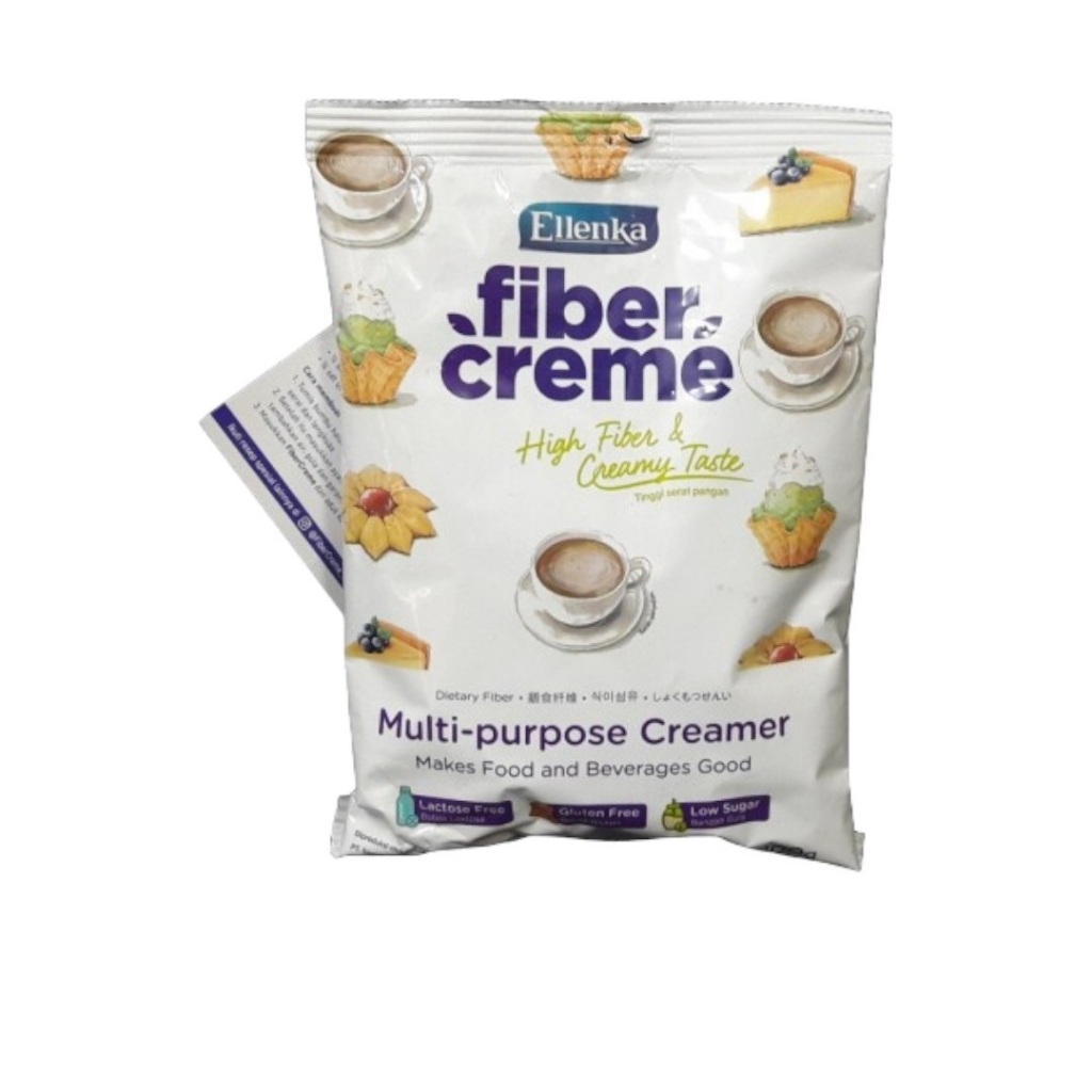 Jual Fiber creme creamer krimer cream fibercreme bubuk multi purpose ...