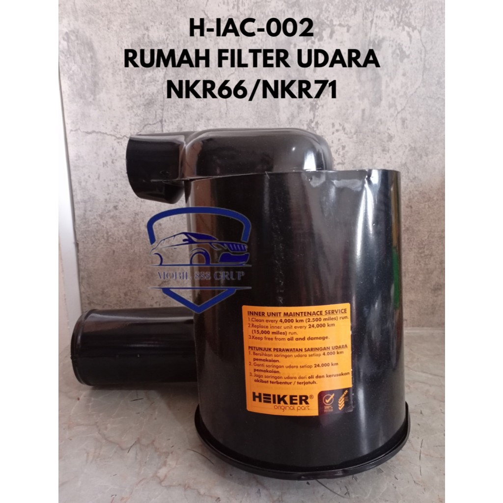 Jual AIR CLEANER HOUSING ISUZU ELF NKR 66 IAC-002 HEIKER | Shopee Indonesia