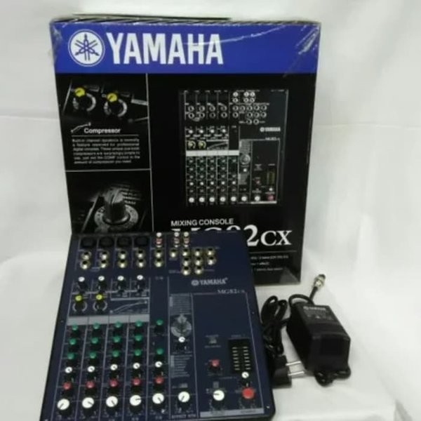 Jual audio mixer yamaha mg82cx | Shopee Indonesia