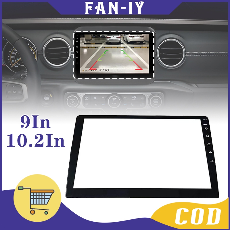 Jual Touchscreen Mobil Android 9/10 Inch Universal Layar Sentuh Head ...