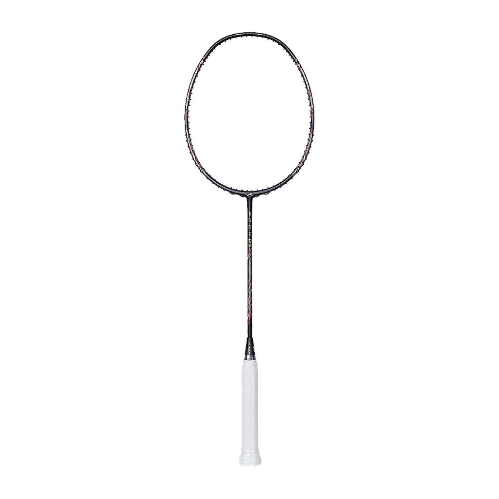 Jual Hundred Badminton Racket Rock R 9 HBRX-4U045 Bundle String + Cover ...