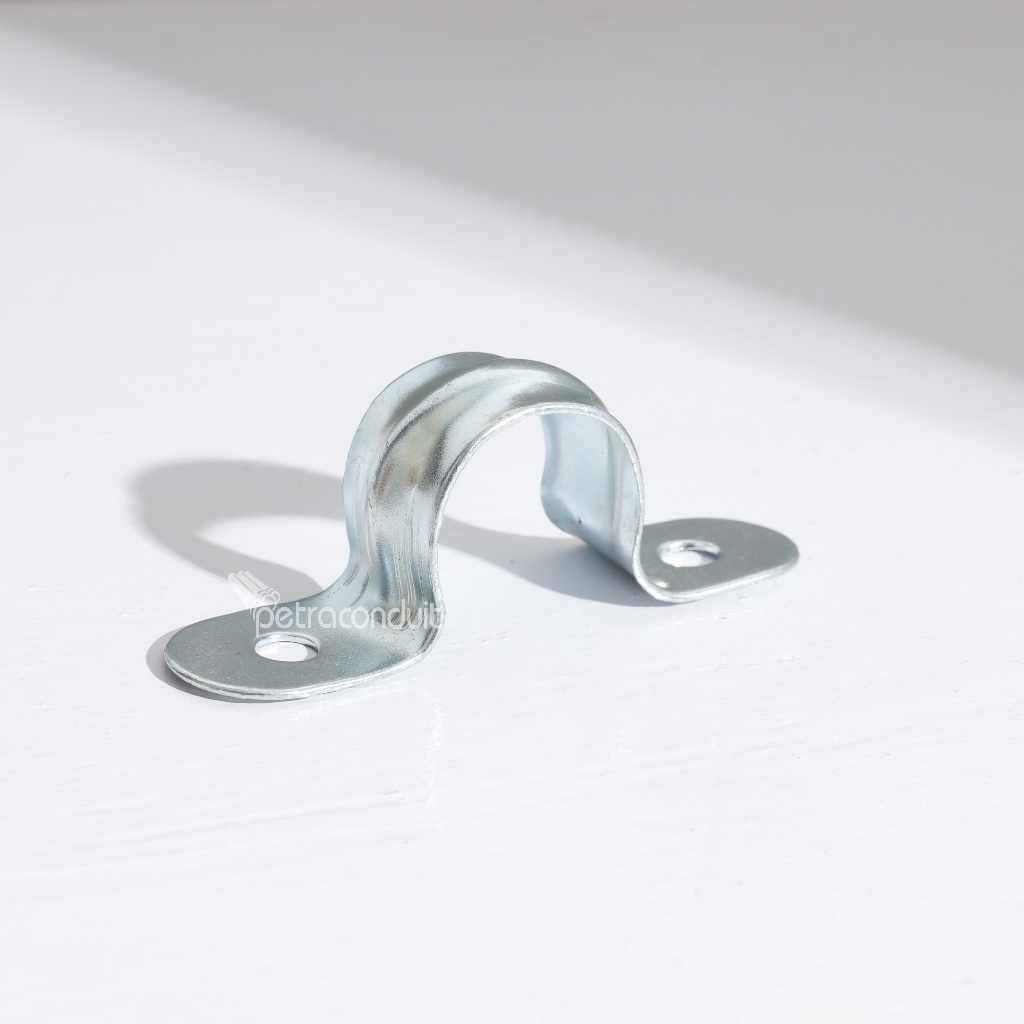 Jual Saddle Clamp (Clamp Omega) 1/2" - 2" - OSAKA | Shopee Indonesia