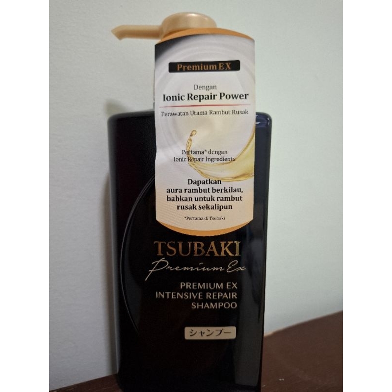 Jual tsubaki premium ex intensive repair shampoo japan shampoo non sls free | Shopee Indonesia