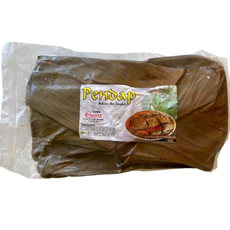 Jual PENDAP / MAKANAN KHAS BENGKULU / OLEH-OLEH KHAS BENGKULU / IKAN ...