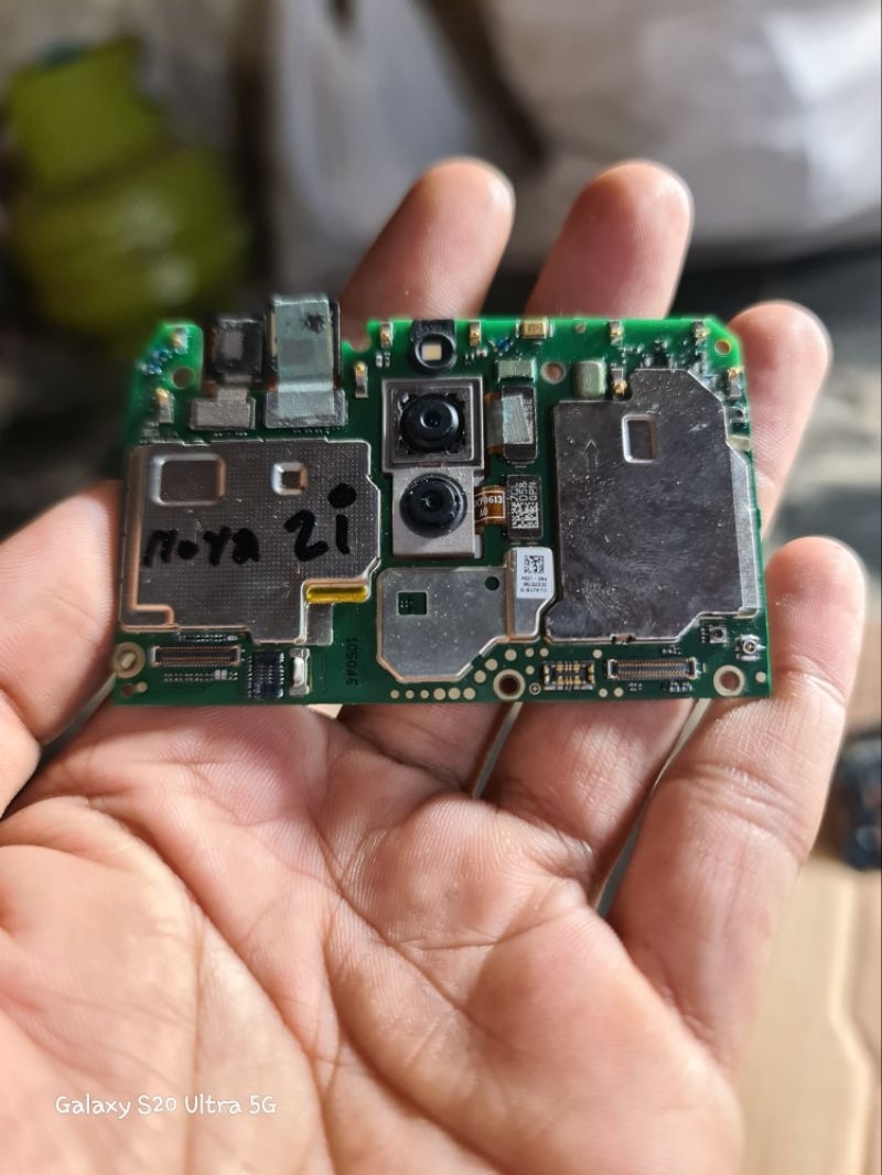 Jual mesin huawei nova 2i ram 4/64 4g normal | Shopee Indonesia