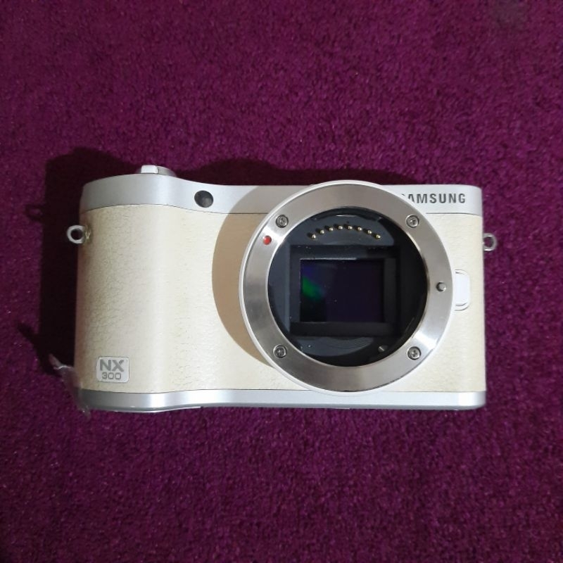 Jual Kamera mirrorless Samsung NX300 matot/sperpart | Shopee Indonesia