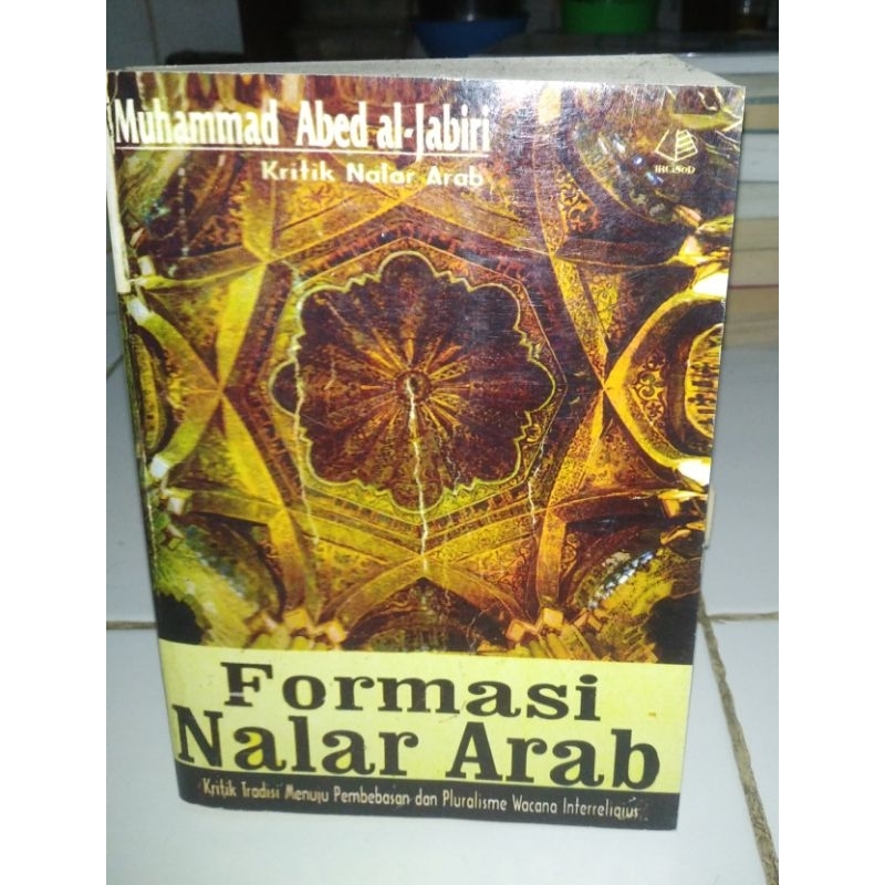 Jual Buku Formasi Nalar Arab (Bekas, Non Ori) | Shopee Indonesia