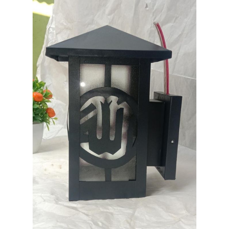 Jual lampu temel dinding prodak asli HAK CIPTA | Shopee Indonesia