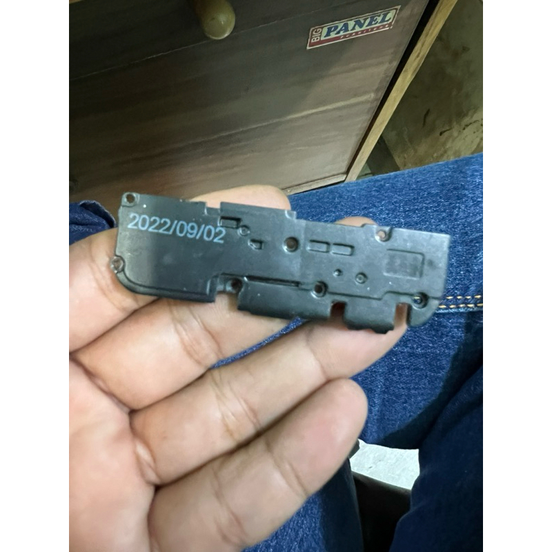 Jual COVER TUTUP PENGHUBUNG BUZZER SAMSUNG A04 A045F ORIGINAL COPOTAN ...