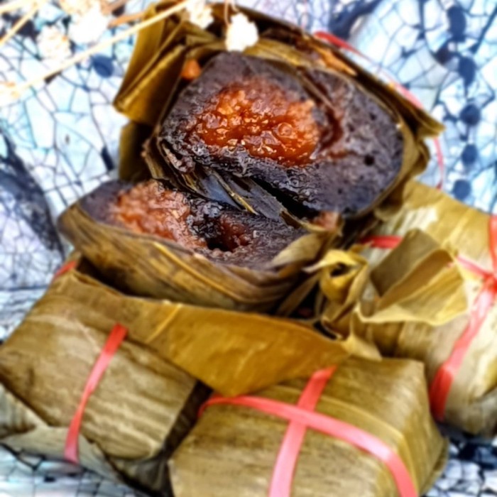 Jual Kue Gambir ( Mochi Bali) Isi 10 Pcs | Shopee Indonesia