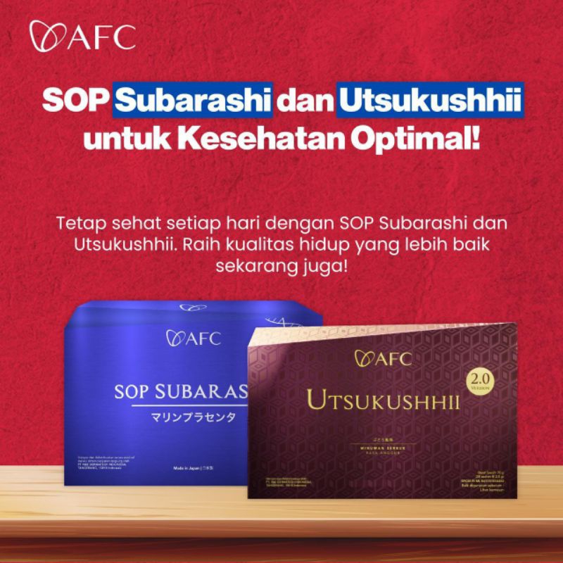Jual SOP SUBARASHII DAN UTSUKUSHHII GOLD ORIGINAL | Shopee Indonesia