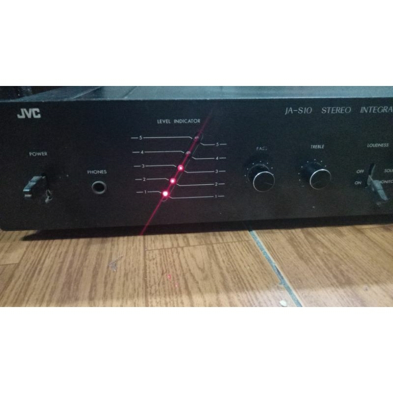 Jual JVC JA S10 Amplifier | Shopee Indonesia