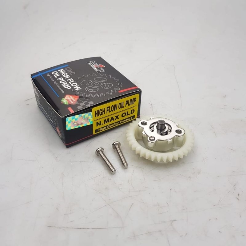 Jual Oil Pump Assy Gear Gigi Gir Pompa Oli Moto 1 NMAX 2DP R15 Old V1 V2 V3 VVA | Shopee Indonesia