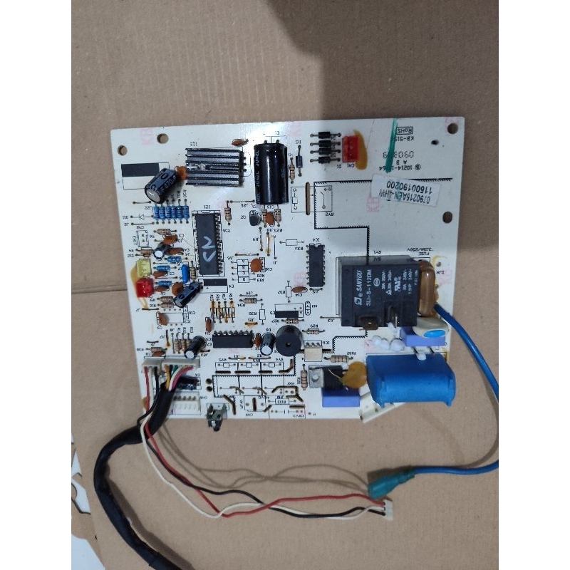 Jual PCB MODUL AC AUX MIDEA ORIGINAL | Shopee Indonesia Jual PCB MODUL AC AUX MIDEA ORIGINAL | Shopee Indonesia