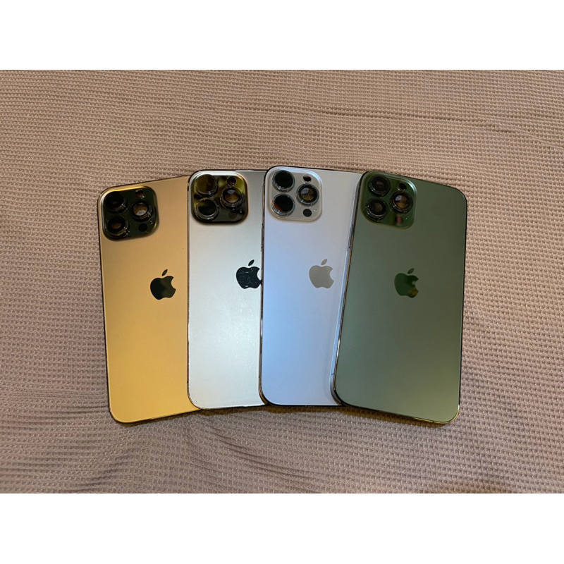 Jual Housing Casing Ip 13 Pro - 14 Promax Original copotan/cabutan ...