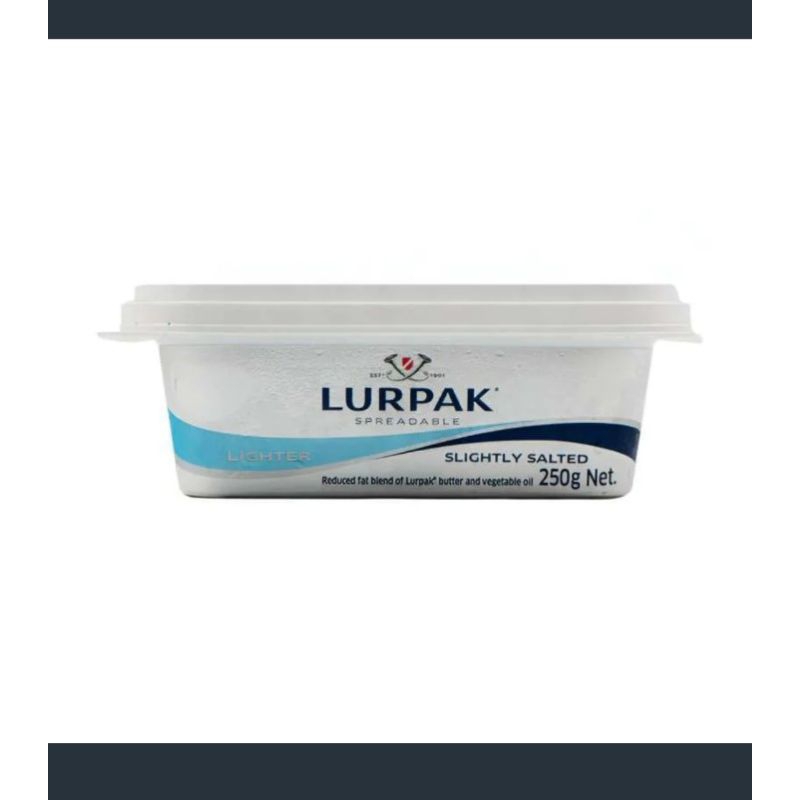 Jual arla lurpak spreadable light 250ml | Shopee Indonesia