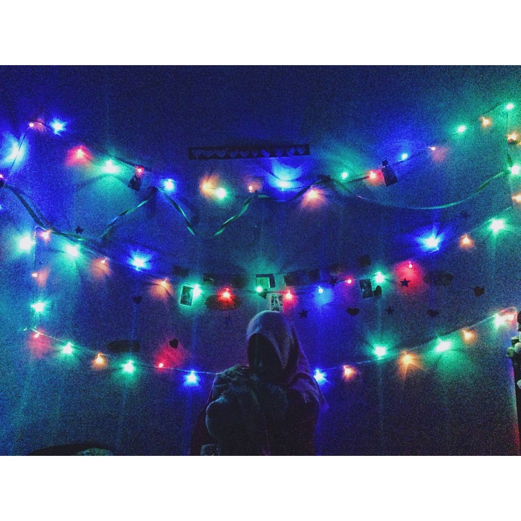 Jual BIMBIM Led Tumbler Lampu tumblr / tumblr lamp / lampu hias Led 100 ...