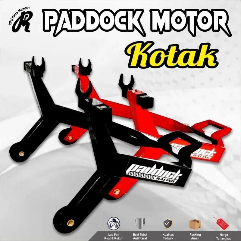 Jual standar Paddock Motor ninja R ninja ss Ninja 250 CBR R15 R25 GSX ...