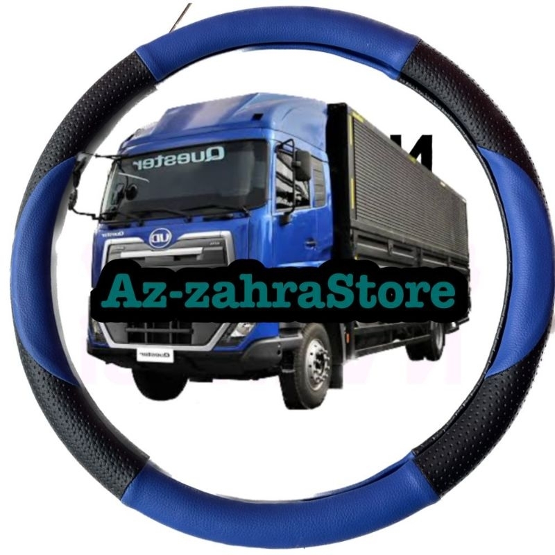 Jual Bungkus Stir Sarung Setir Truk Trailer/Dumptruck UD Quester ...
