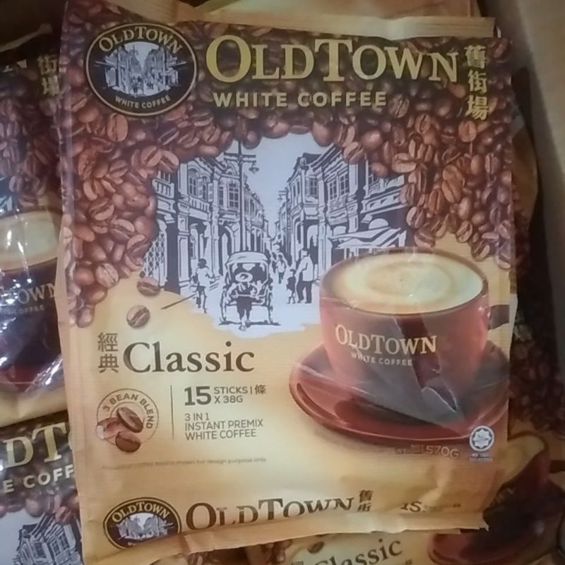 Jual Old town semua variant rasa 1 dus | Shopee Indonesia