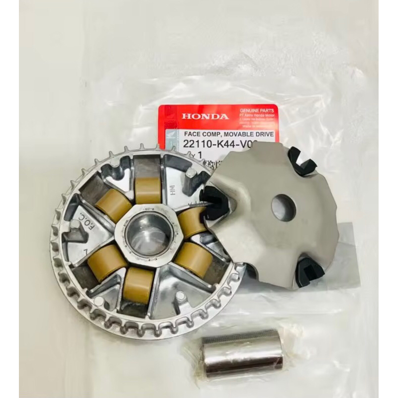 Jual Rumah Roller Assy Set Motor Honda Beat Pop kode K44 | Shopee Indonesia