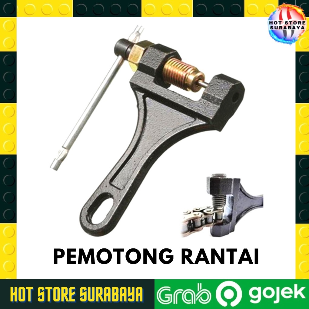 Jual Alat pemotong rantai sepeda motor Pemotong Rantai Universal ...