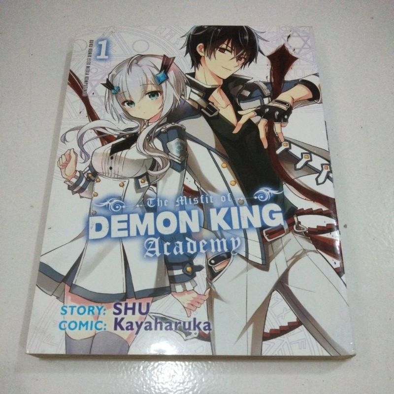 Jual Komik Demon King Academy | Shopee Indonesia