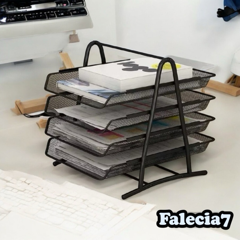 Jual Falecia7 Rak Dokumen File Susun Rak Kantor Tempat kertas ...