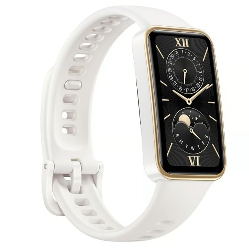 Jual PUTIH HUAWEI Band 9 WHITE Smartband Jam Pintar Smartwatch Comfort ...