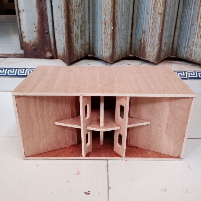 Jual Box speaker miniatur CLA box saja | Shopee Indonesia