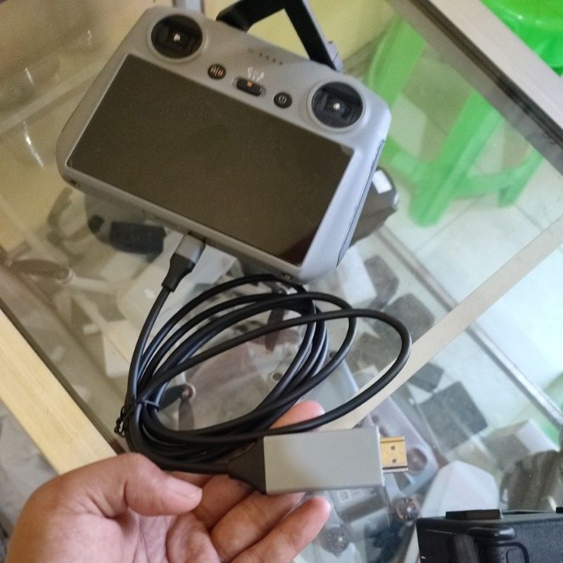 Jual kabel hdmi out for dji RC 2 live streaming | Shopee Indonesia