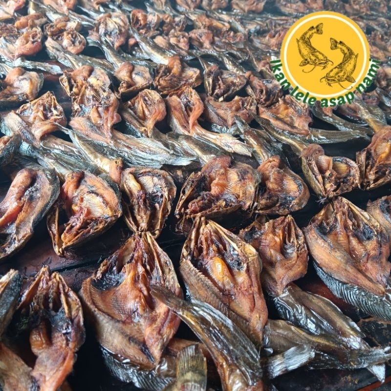 Jual Ikan Lele Asap 1kg | Shopee Indonesia