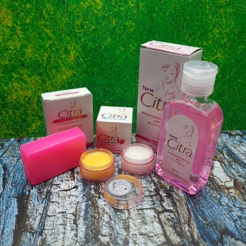 Jual PAKET CREAM CITRA 4IN1 | Shopee Indonesia