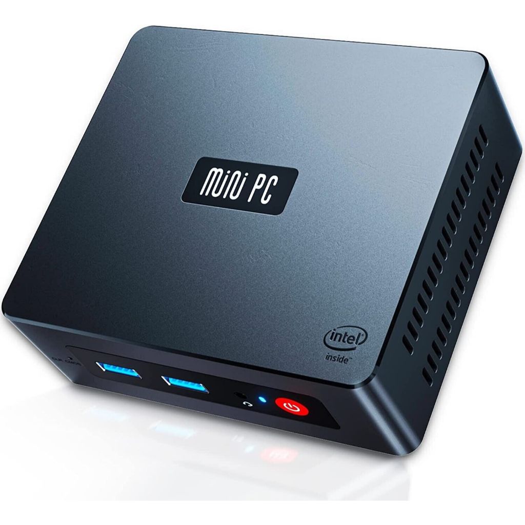Jual Mini PC Intel Beelink GK35 Intel Pentium J4205 8G+256G HDMI 4K W10 ...