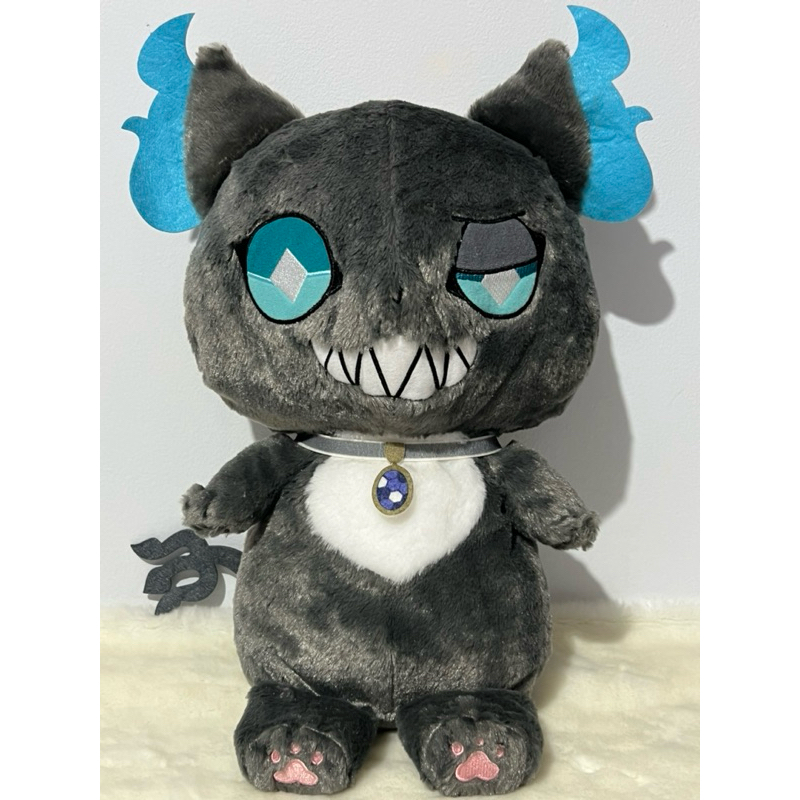 Jual Boneka Disney Kucing Anime Twisted Wonderland 35 Cm | Shopee Indonesia