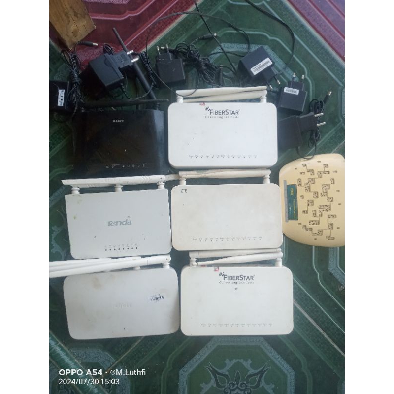 Jual router zte bekas | Shopee Indonesia