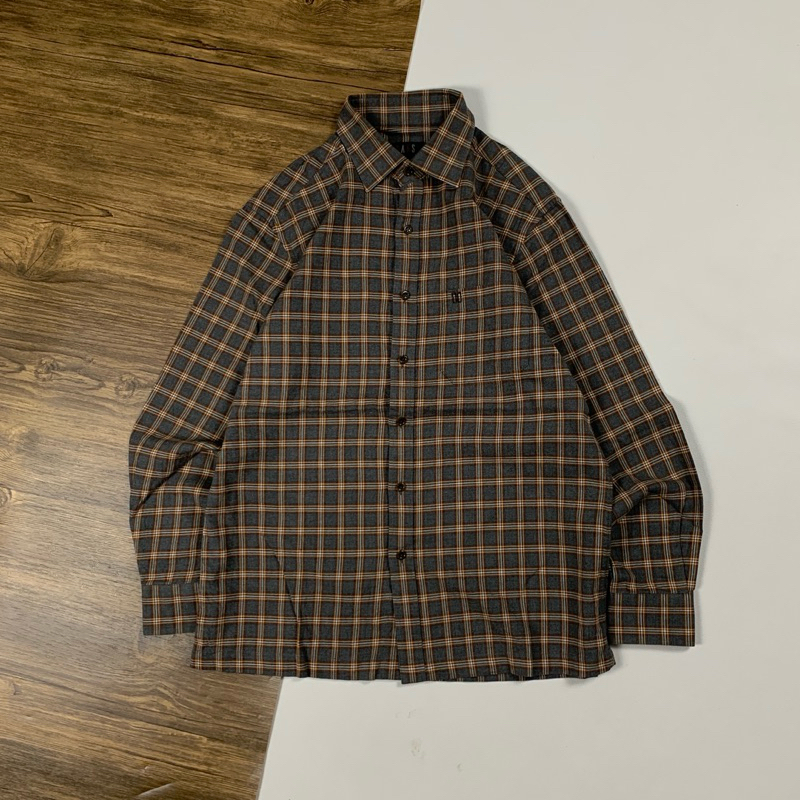 Jual DAKS Flannel Shirt | Shopee Indonesia