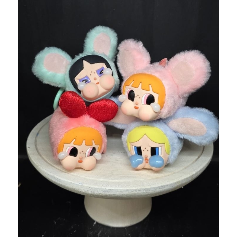 Jual PO Batch #3 Powerpuff Girls Vinyl plush toy power puff PPG ...