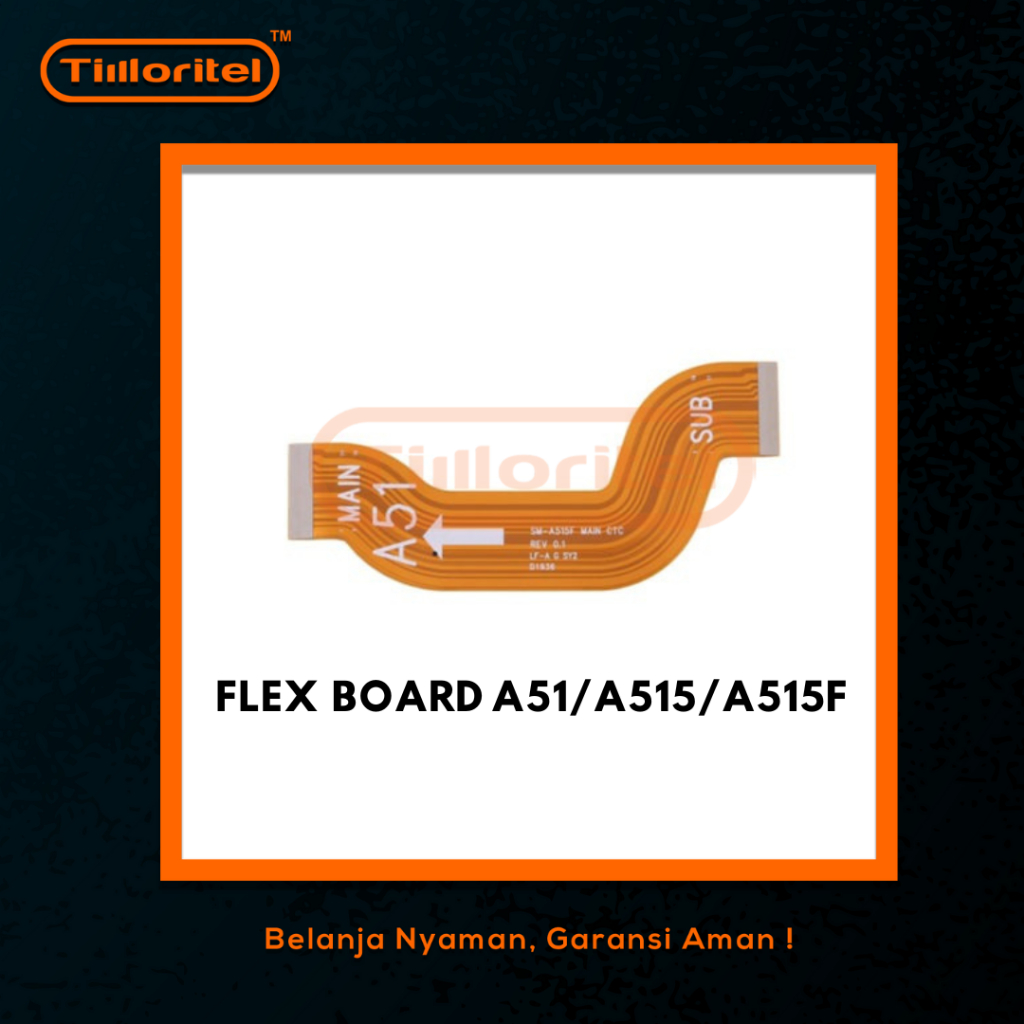 Jual FLEXIBLE BOARD A51/A515/A515F | Shopee Indonesia