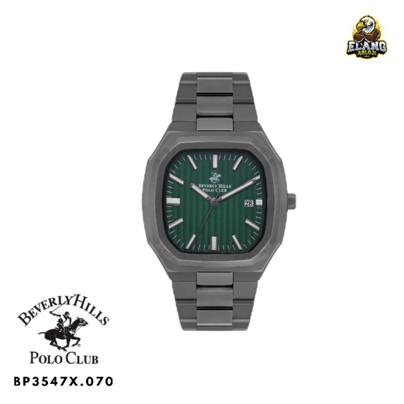 Jual JAM TANGAN PRIA BEVERLY HILLS POLO CLUB BP 3547X.070 ORIGINAL ...