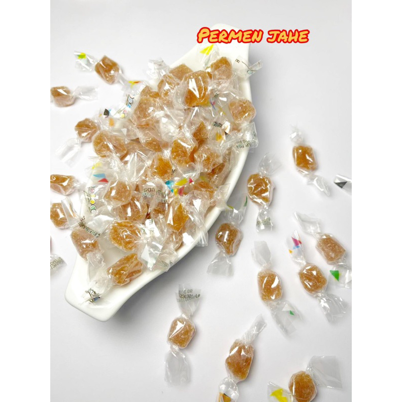 Jual Permen Jahe & Asam Jawa 250 gr (1/4 kg) | Shopee Indonesia