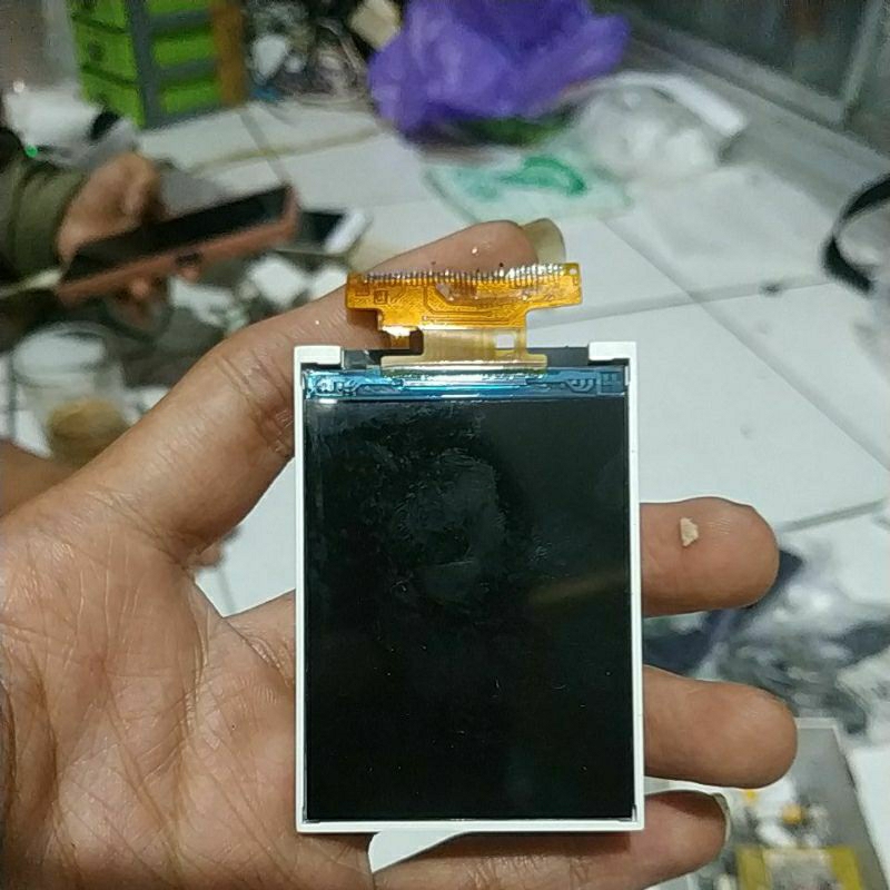 Jual LCD BEKAS CABUTAN ORIGINAL NOKIA 150 2020 TA1235 | Shopee Indonesia