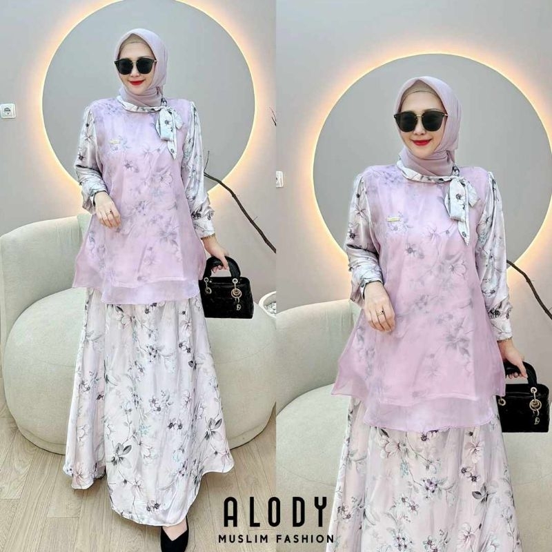 Jual ALDA SET ROK VOL 1 & 2 BY ALODY ORIGINAL | Shopee Indonesia