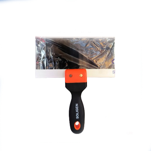 Jual kape Gypsum Gagang Fiber Lapis Karet 8 Inch Soligen / Scrapper ...