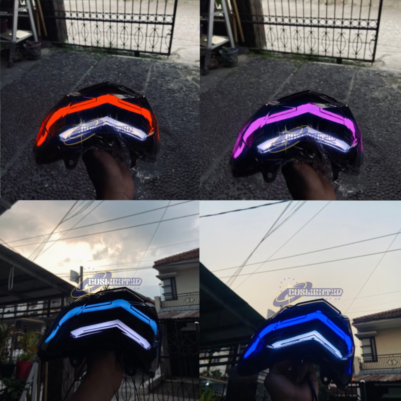 Jual Stoplamp Lazy Vario 125/150 Old PNP Fullset/Stoplamp Lazy Vario ...